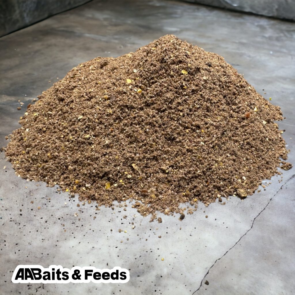 Bloodstorm & Squid Meal Groundbait