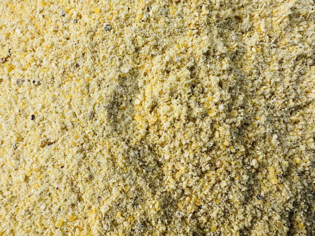 Micronized Maize Meal (Newly Sourced)
