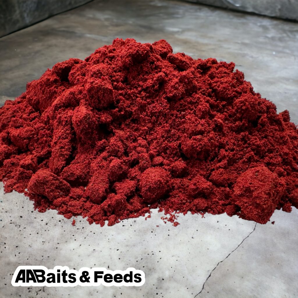 Kingfisher Red (Natural)