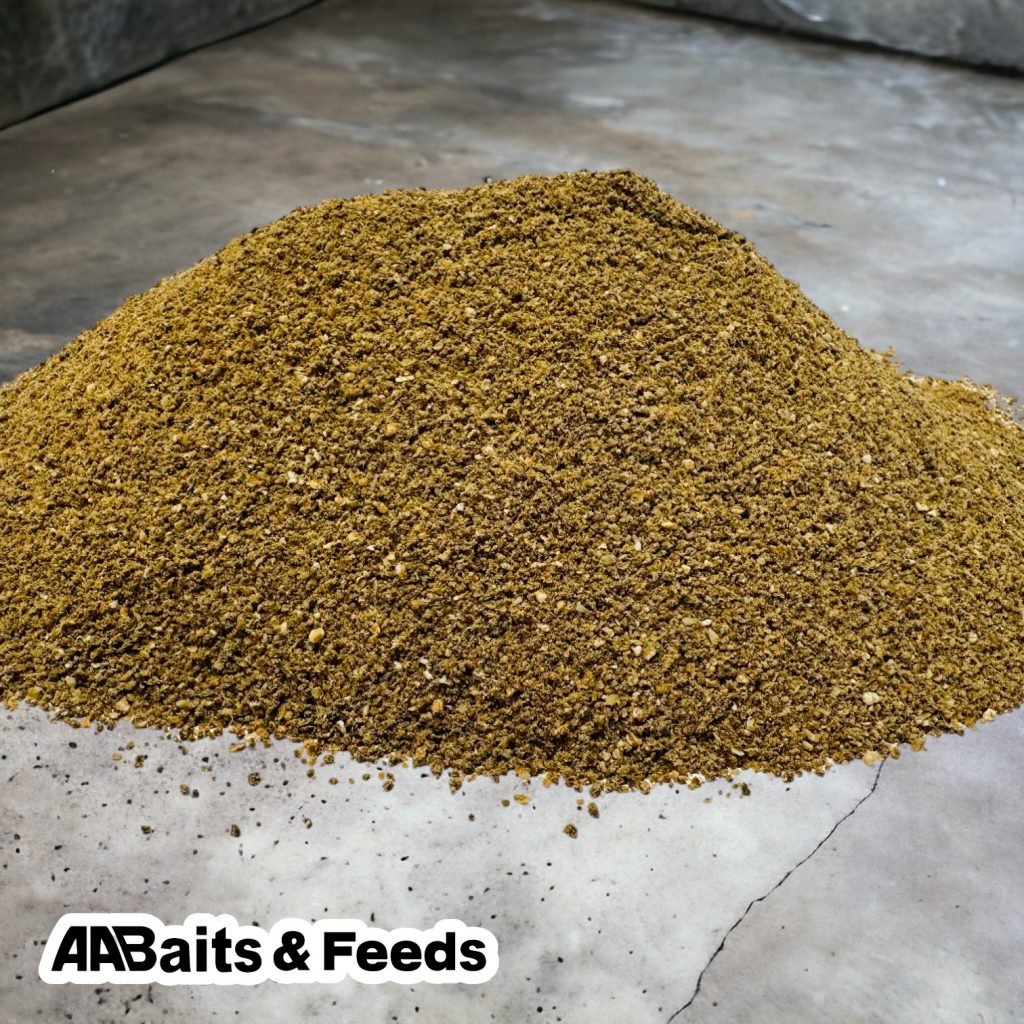 Bloodworm Pellet Powder