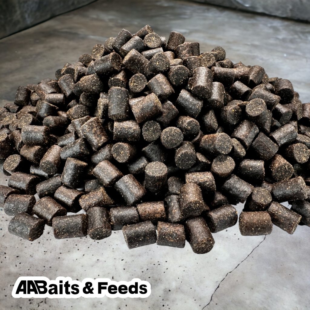 Halibut Pellets (Coppens)