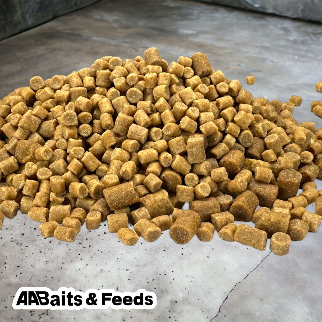 Premium Coarse Mixed Pellets (Coppens)