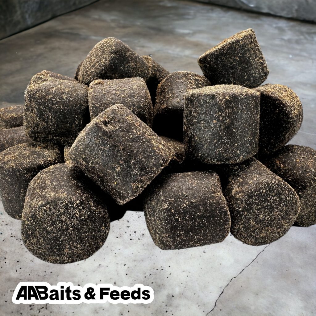 Giant Halibut Pellets 28mm (Coppens)