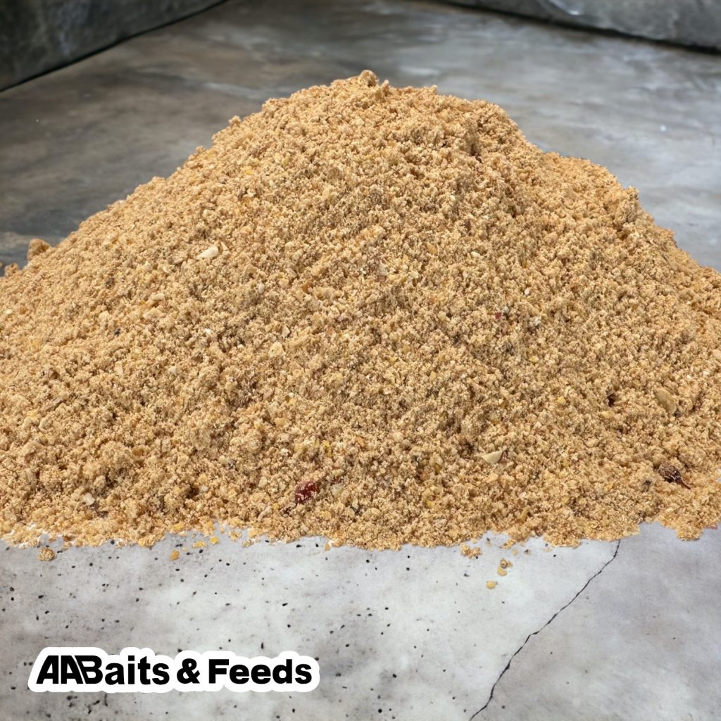 Creamy Nut Method Mix