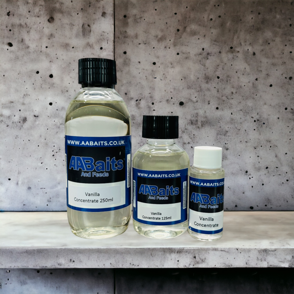 Vanilla Concentrate