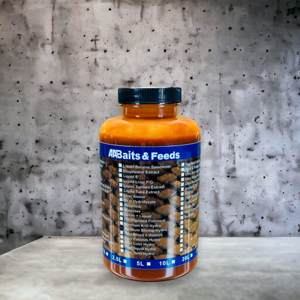 Premium Shrimp Hydrolysate (Newly Sourced)