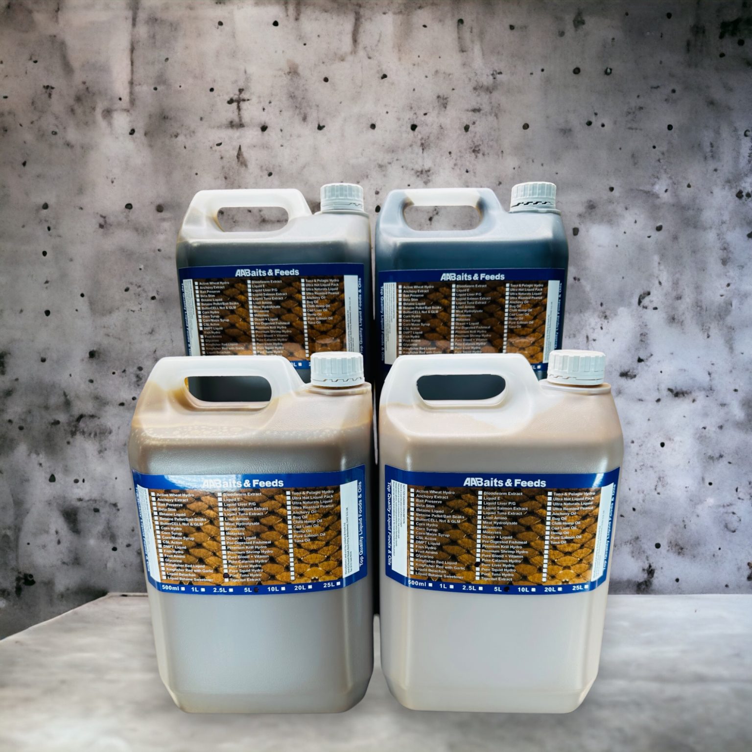 5L Liquid Hydrolysate Bundles